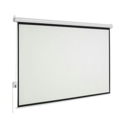 Layar Manual MAS-1818 70 inch / 178cm Brite - ELS.ID